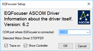 Everett Quebral | EQ Focuser